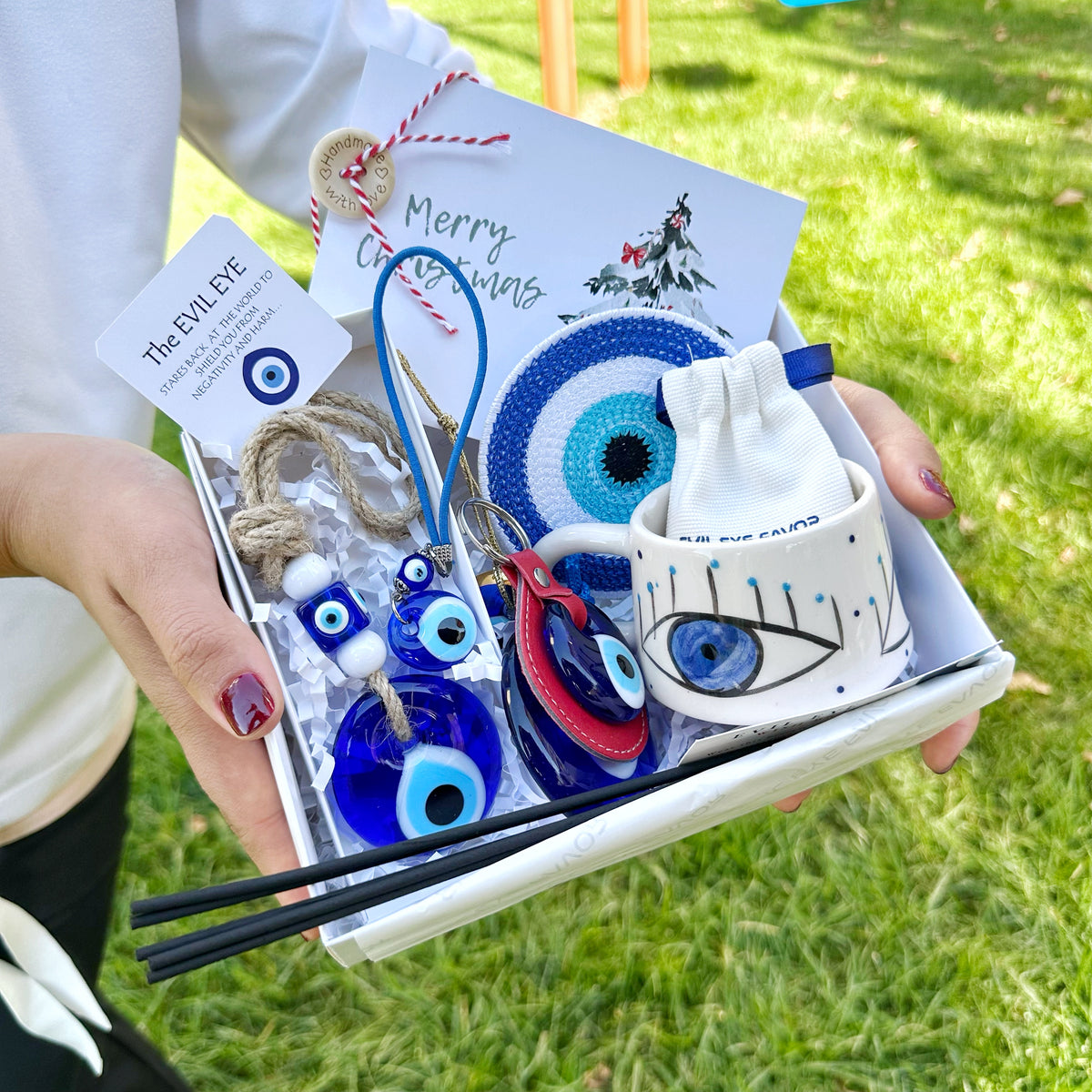 The Importance of the Evil Eye Gift Box This Christmas Season ...